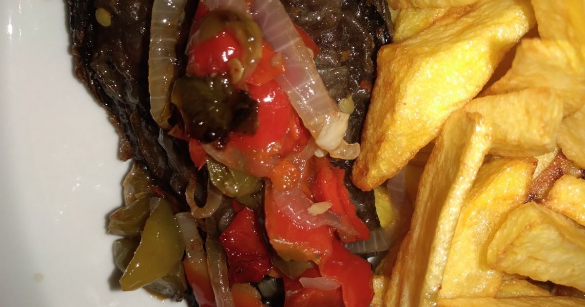 Potato Fries & Garlic Fish Fries #Abuja Moms #Abjmoms Recipe by Dorcas ...