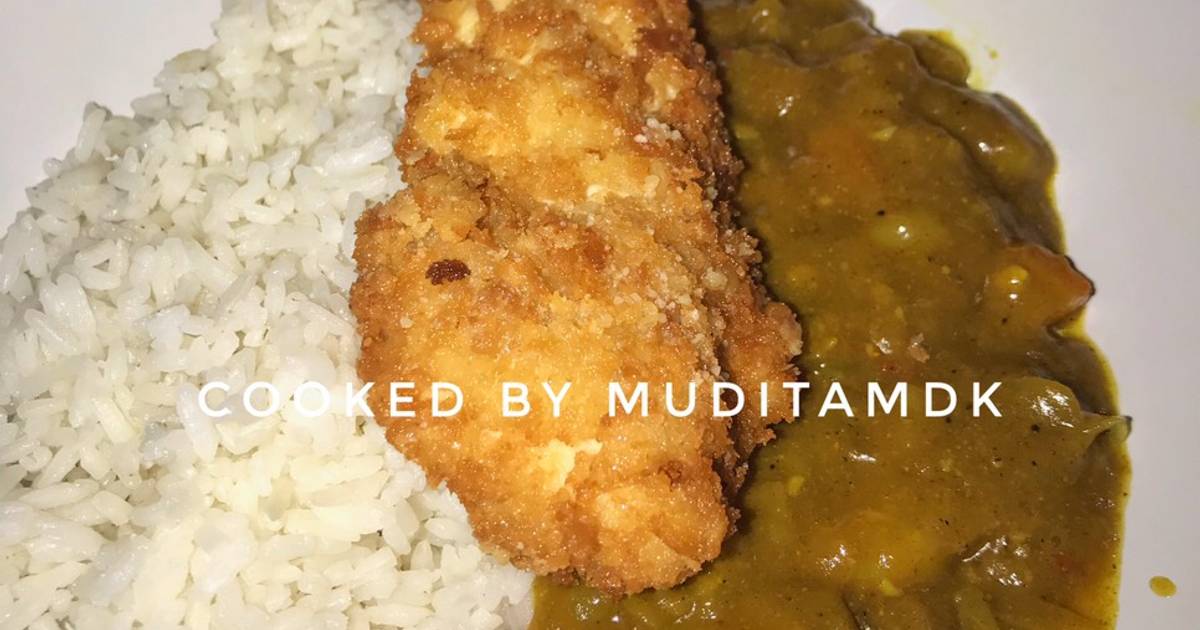 Resep Curry rice / kari jepang oleh muditamdk - Cookpad