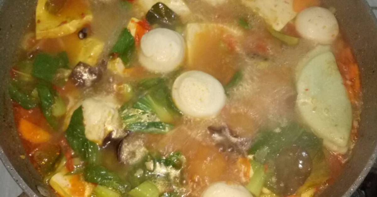 37 resep suki untuk dijual enak dan mudah - Cookpad