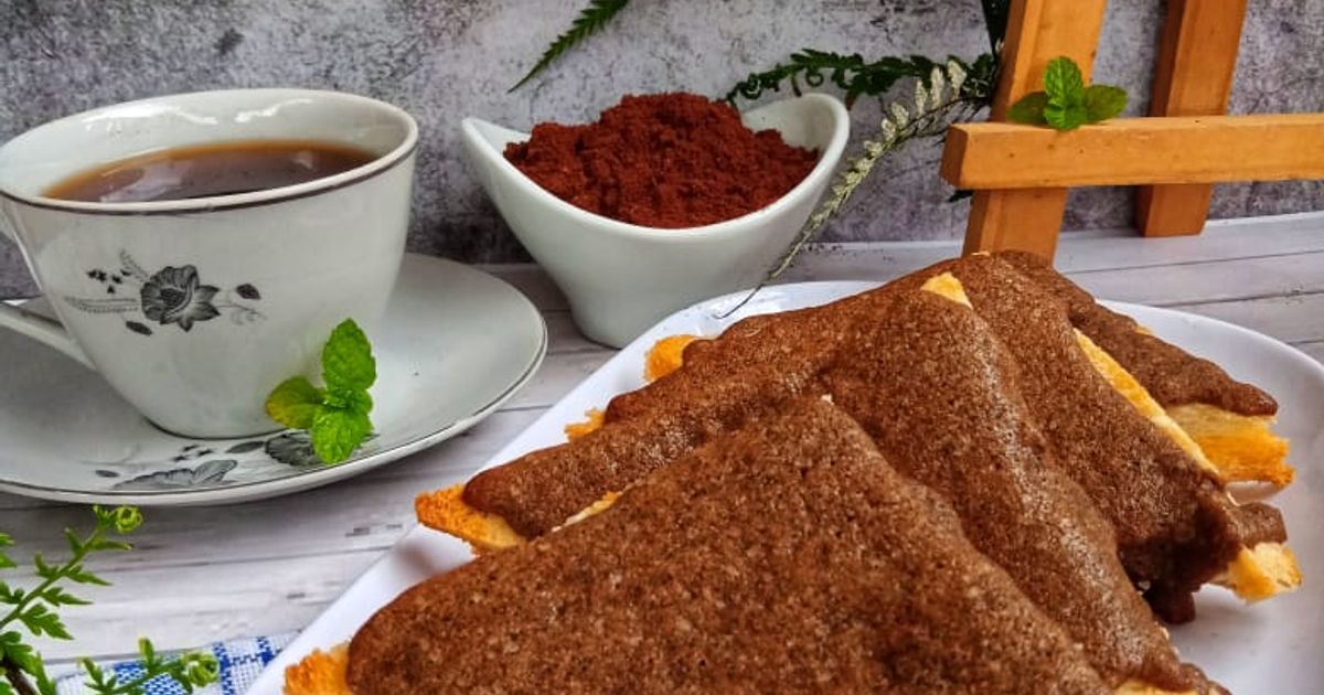 230 resep roti o roti tawar enak dan mudah - Cookpad