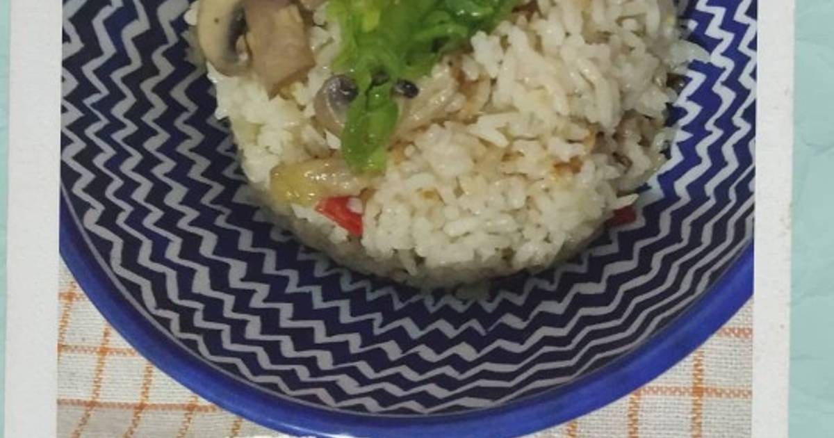 24.249 resep sego jamur enak dan mudah - Cookpad