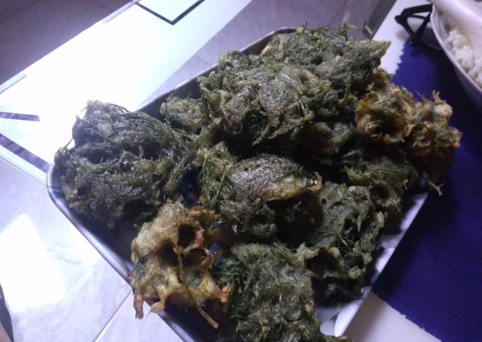 Resep Bakwan Sayur Adas oleh Era Trisna - Cookpad