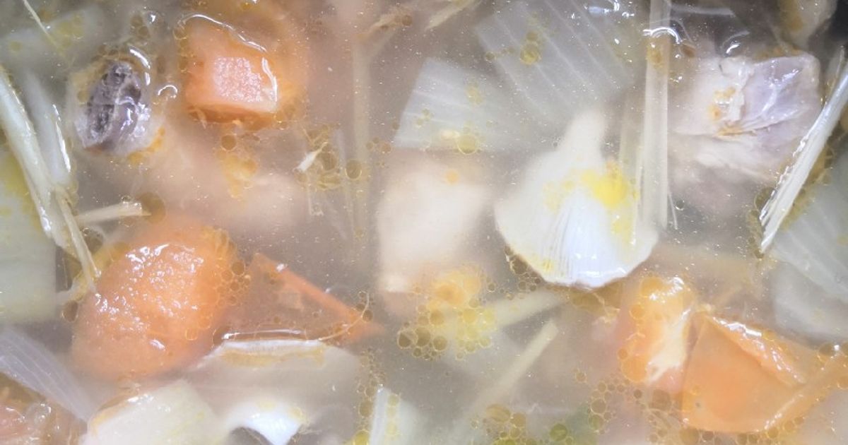 Tom Yum Goong Recipe By Li