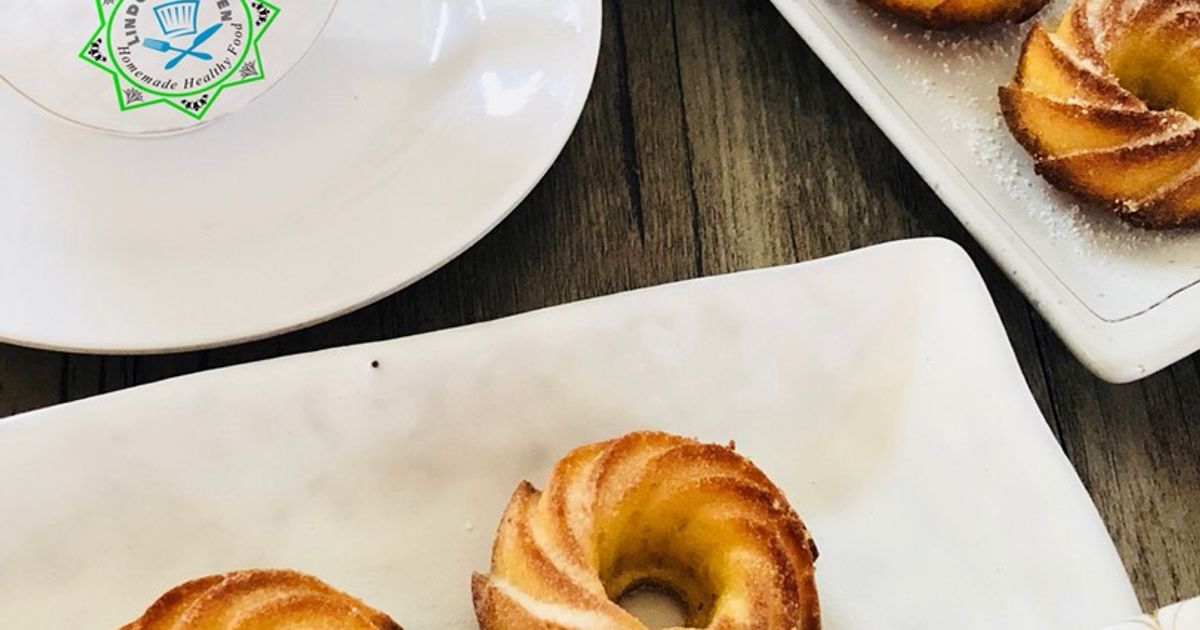 Whipping Cream Butter Cake Recipe By Lavender