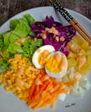 Resep salad sayur sehat: Sederhana, segar & mudah dibuat