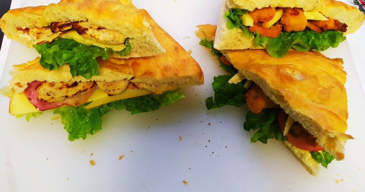 Σαντουιτς συνταγές - 335 συνταγές - Cookpad