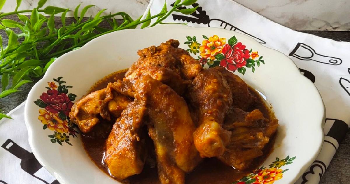 57 resep ayam rica rica jawa enak dan mudah - Cookpad