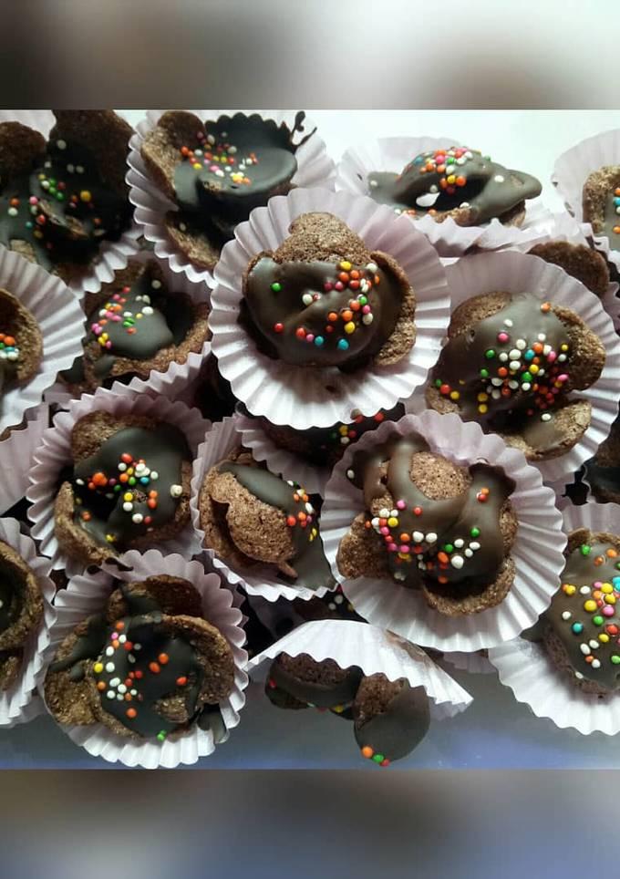 Resep Corn flakes tapi koko krunch oleh Mardias Sabil Haq - Cookpad