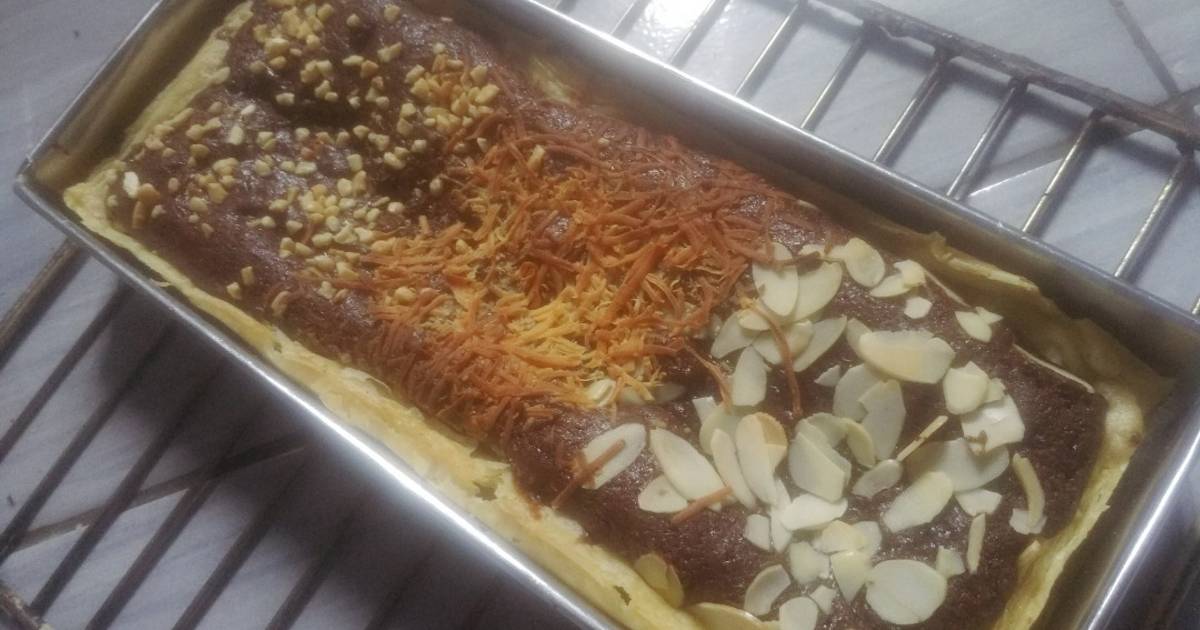 42 resep makuta cake enak dan sederhana ala rumahan - Cookpad