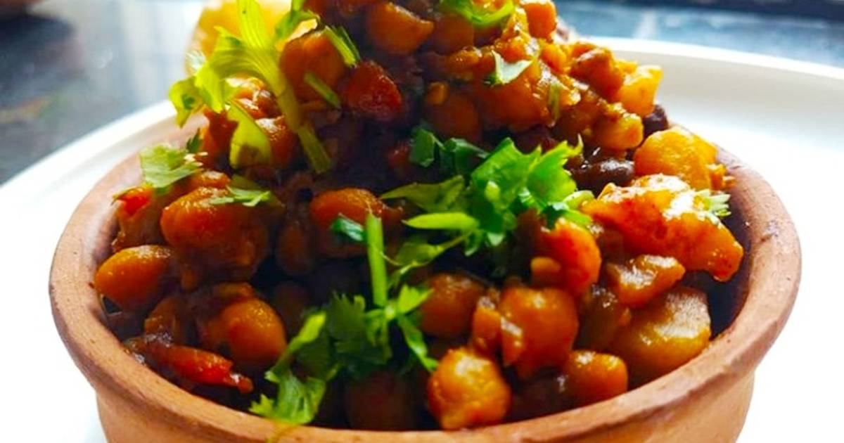 Bihari Ghugani Recipe by Dhruti Chaitanya Shah - Cookpad