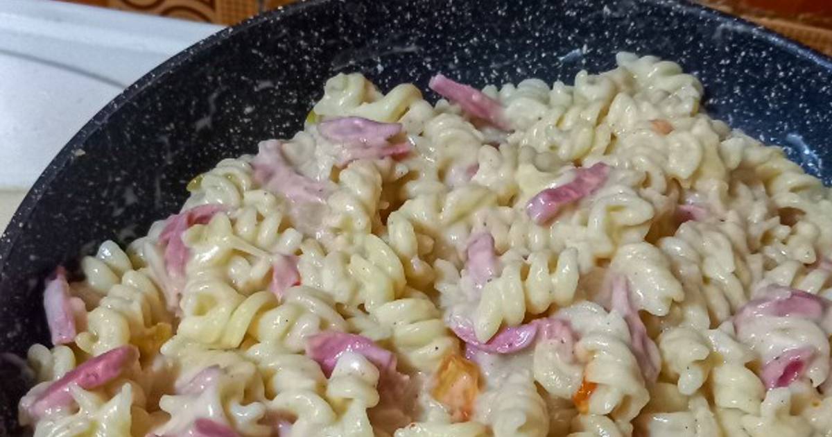 Resep makaroni enak & praktis untuk berbagai kesempatan