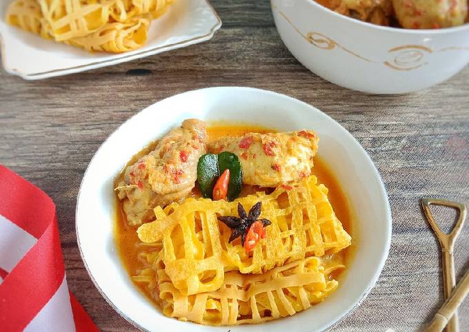 Resep Ragit Palembang oleh Wiwik N - Cookpad