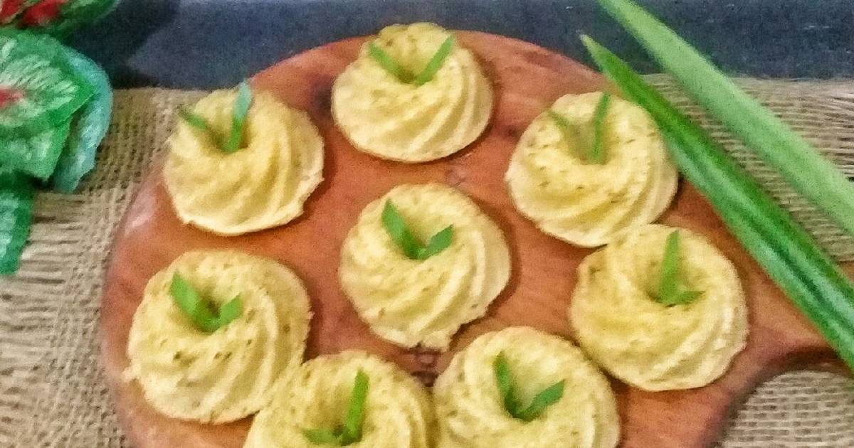 Resep Putu Ayu Pisang Raja oleh farida Sulthan 🇮🇩 (IG. Malika02782 ...