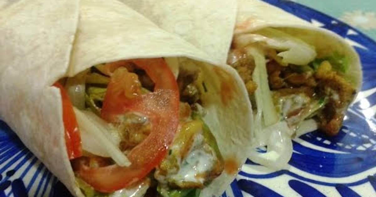 Shawarma de carne - 26 recetas caseras- Cookpad