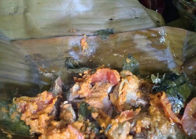 Resep Pepes rempelo hati ayam oleh Tutut Darmawan - Cookpad