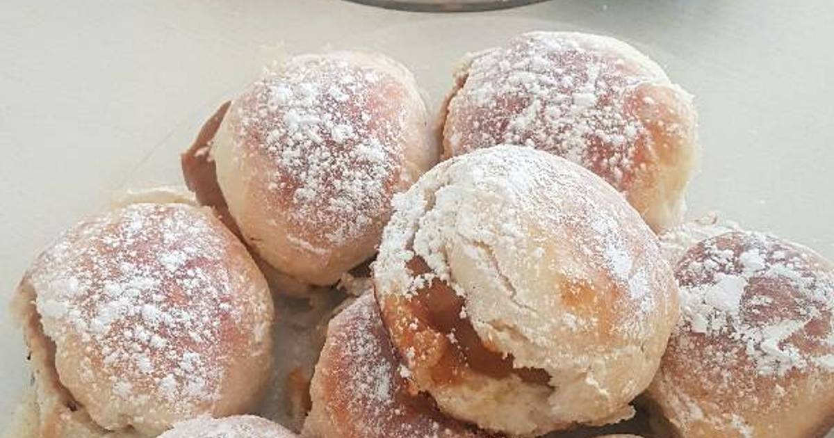 Facturas caseras Receta de Kevin Kette- Cookpad