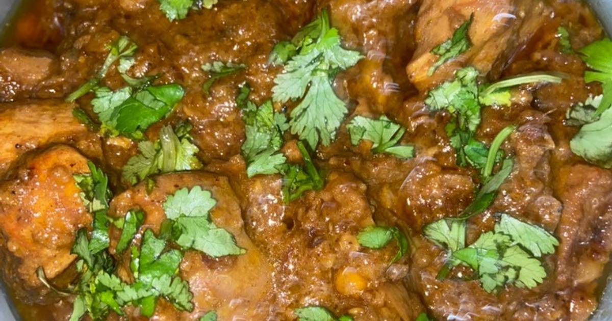 Chicken nizami recipe & Hyderabad recipe Recipe by hunain cuisine - Cookpad