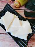Resepi taufufa homemade yang lembut & sungguh sedap