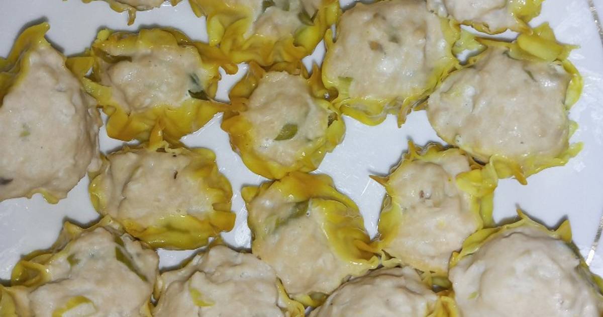 978 resep stim ikan chinese steam fish saos enak dan mudah - Cookpad
