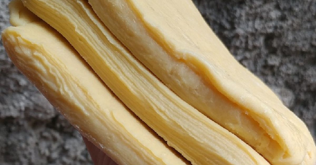 Resep (155) Pastry Crush Home Made / Kulit Pastry (Recomanded) oleh ...