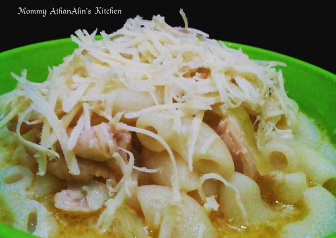 Resep Setup Makaroni oleh Niken Herti Nur Utami - Cookpad