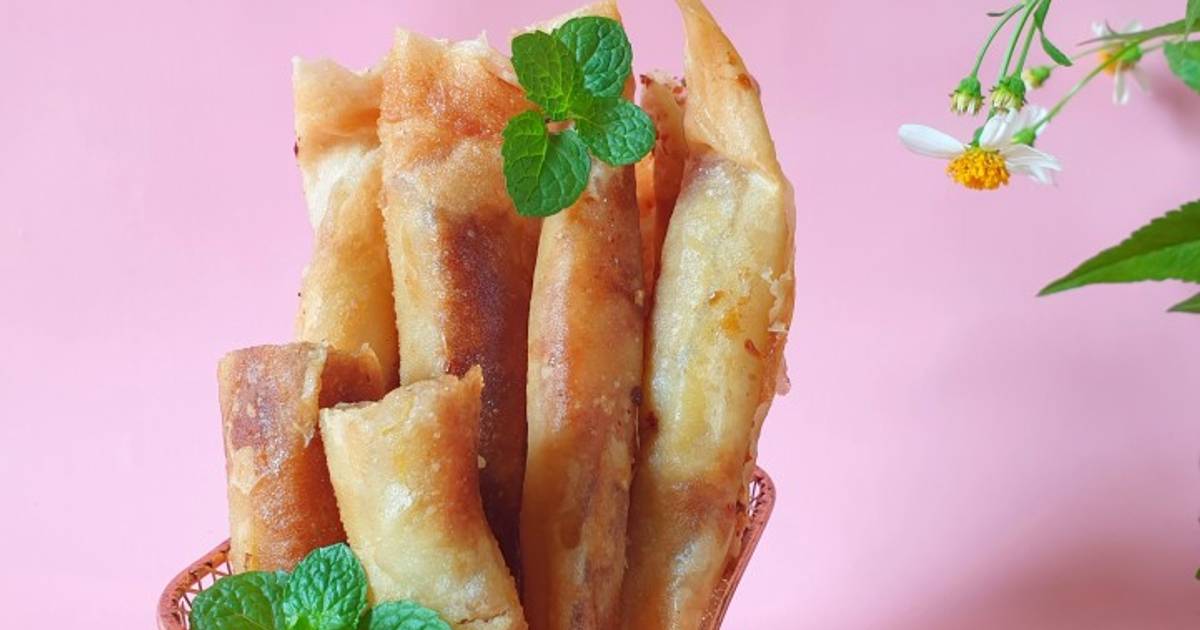 Resep Pisang Aroma Gula Palem Oleh Vicky Ummu Zahra Cookpad
