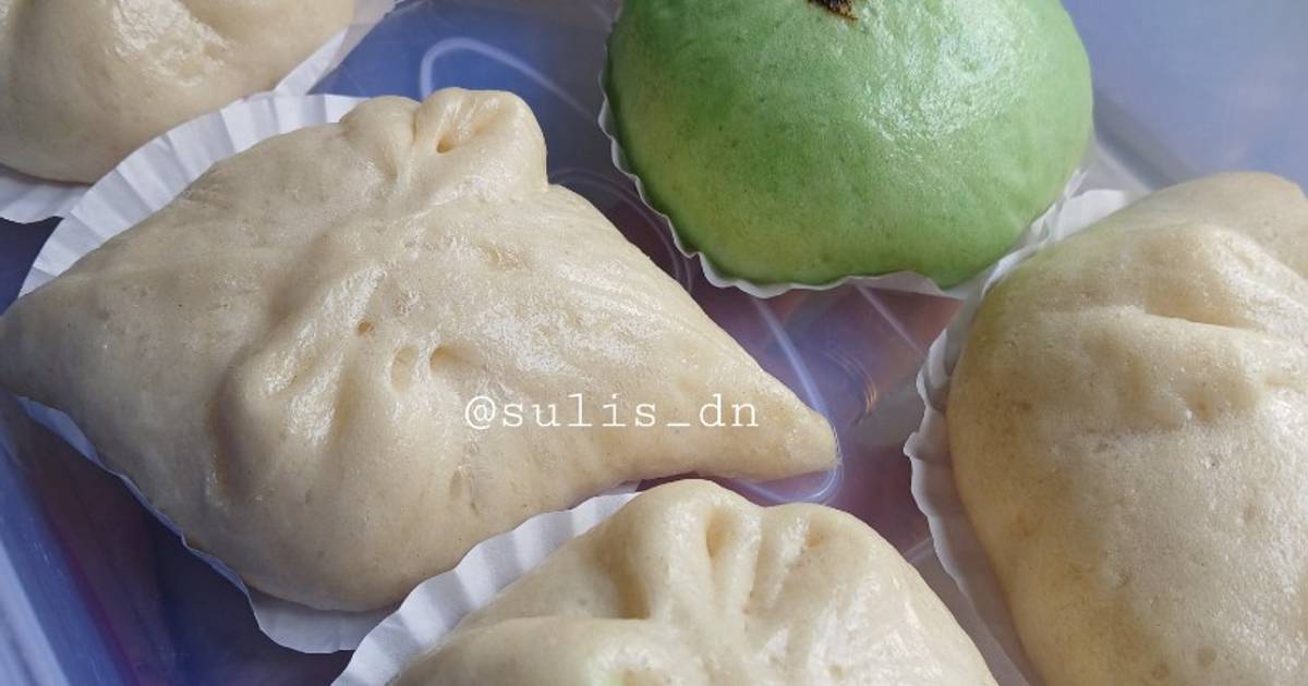 6.652 resep bakpau enak dan mudah - Cookpad