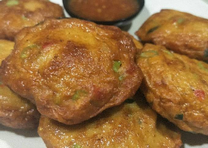 Resep Fish CakesThailand oleh yusida Arfiati - Cookpad
