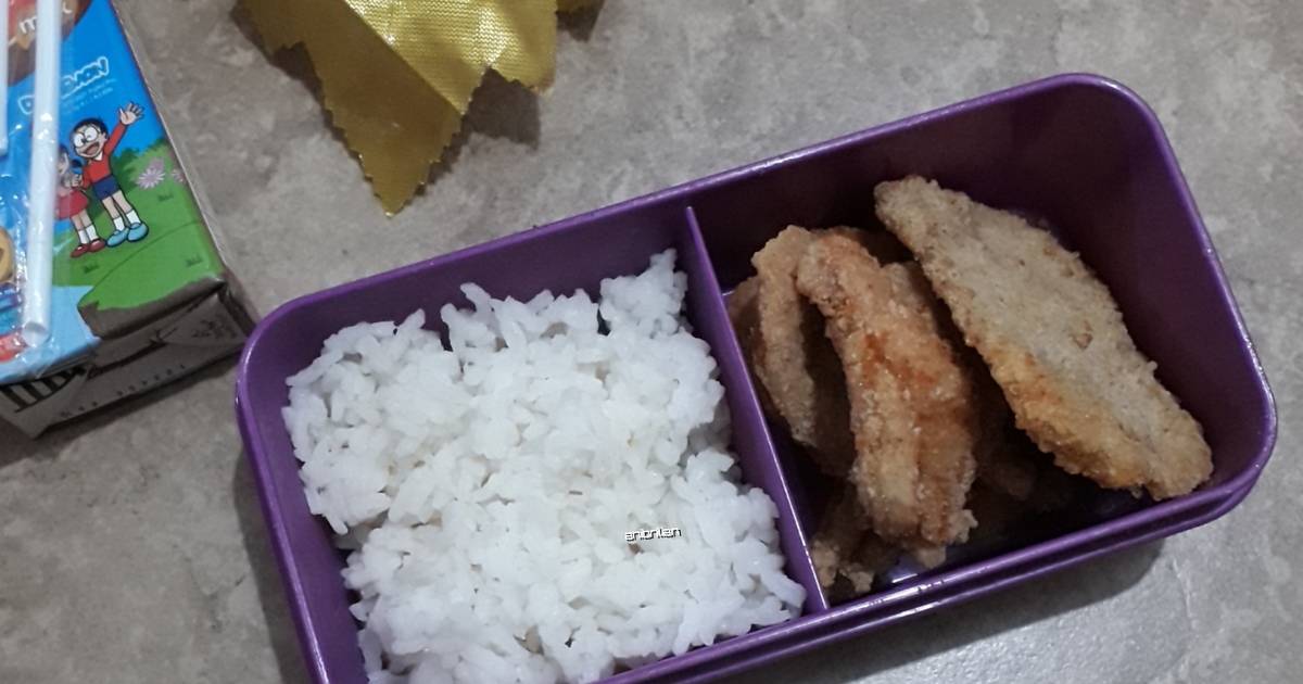 Resep Bekal anak/Bento anak oleh Ani Brilian - Cookpad