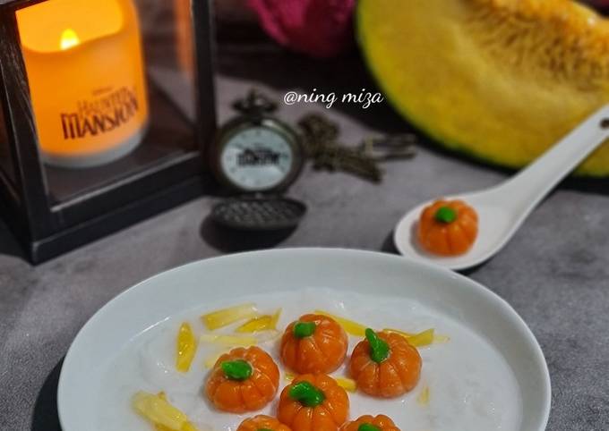 Resep 233. Bua Loy Dessert Thailand oleh Aning Miza - Cookpad