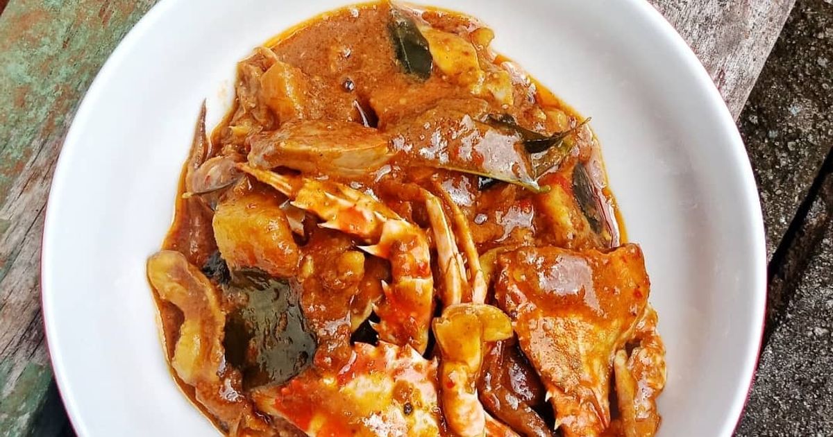 Resep Seafood Bekari (Curry) oleh Ummu Nahkwa Kitchen - Cookpad