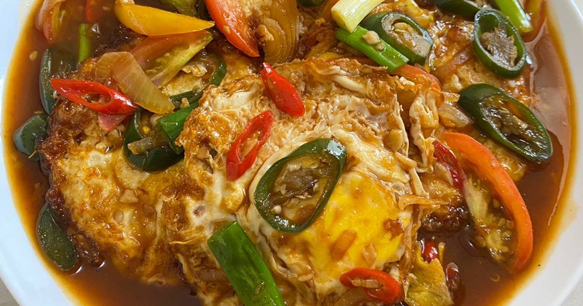Resep aneka telur enak & praktis: Inspirasi masakan sehari-hari