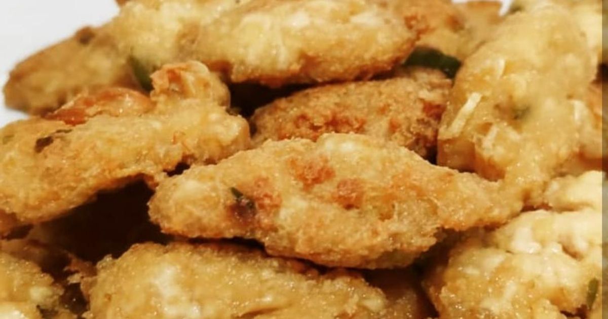 Resep Tahu Jenong Chrunchy 👌 oleh The Princess - Cookpad