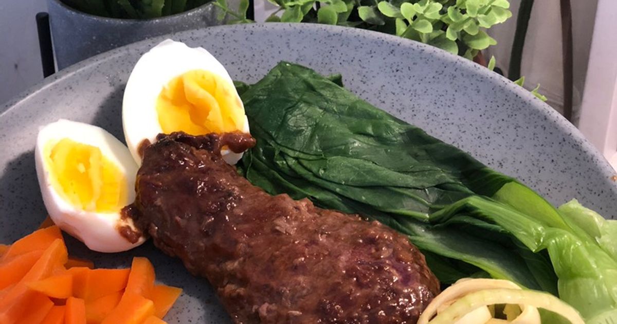 Resep western food beef rumahan enak dan mudah - Cookpad