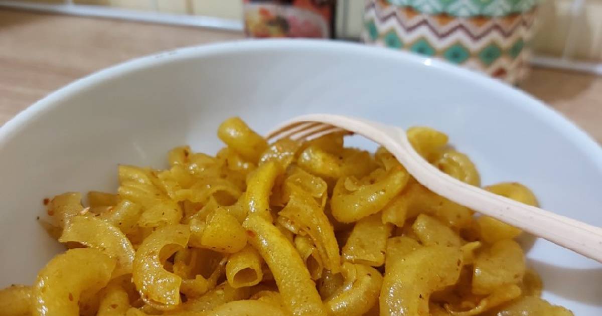 23.343 resep makaroni basah enak dan mudah - Cookpad