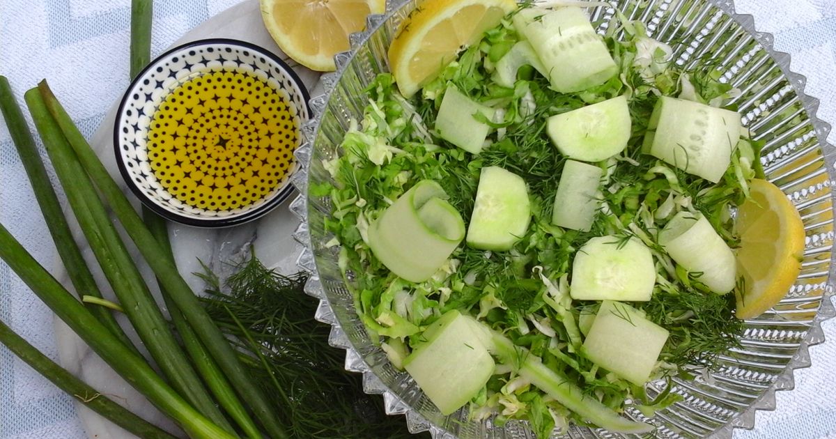 Lettuce Oil Or Home Recipes - Cookpad