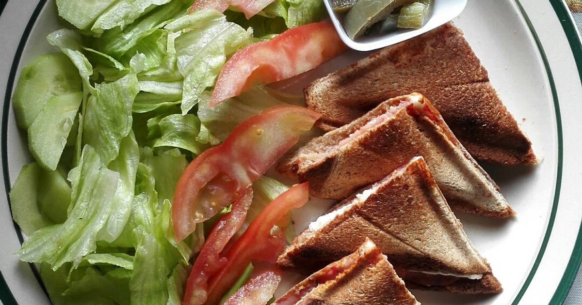 Barras integrales - 46 recetas caseras- Cookpad