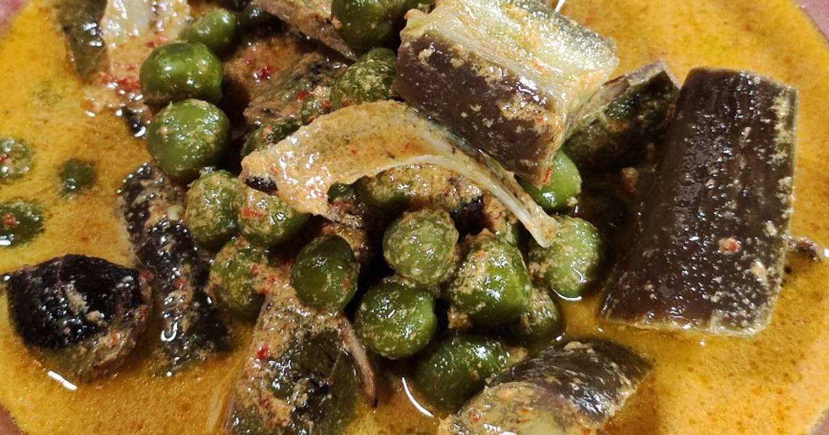 510 resep terung rimbang enak dan mudah - Cookpad