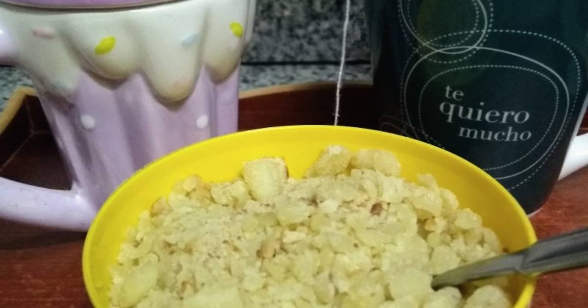 Como hacer reviro - 26 recetas caseras - Cookpad