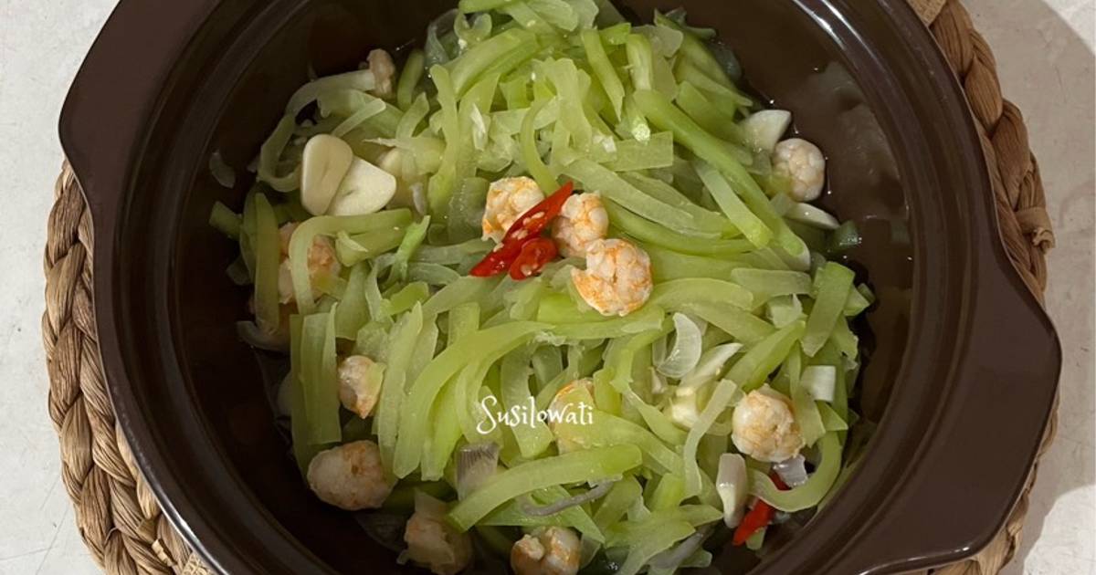 Resep Oseng Labu Siam oleh Susilowati - Cookpad