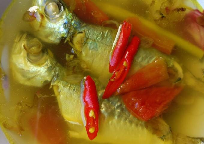 Resep Ikan Rebus oleh Risa Ayu - Cookpad