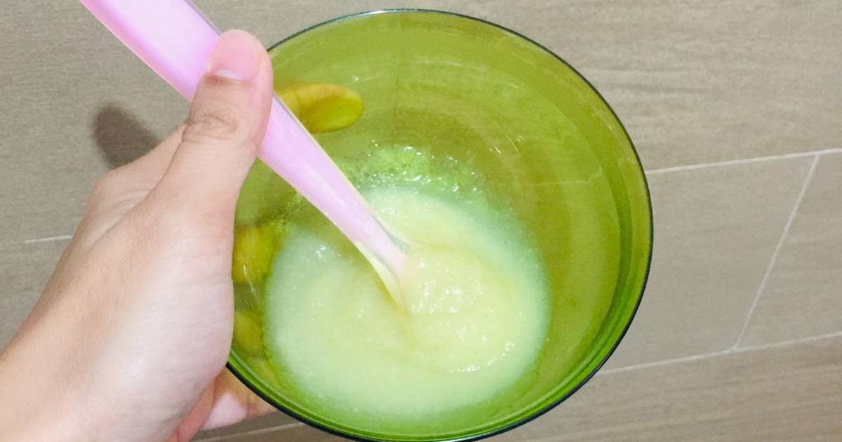 22 resep snack mpasi 6 bulan pir enak dan mudah - Cookpad