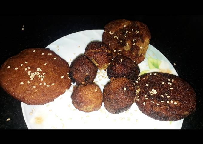 Arisa pitha Recipe by Sufiya Shaikh - Cookpad
