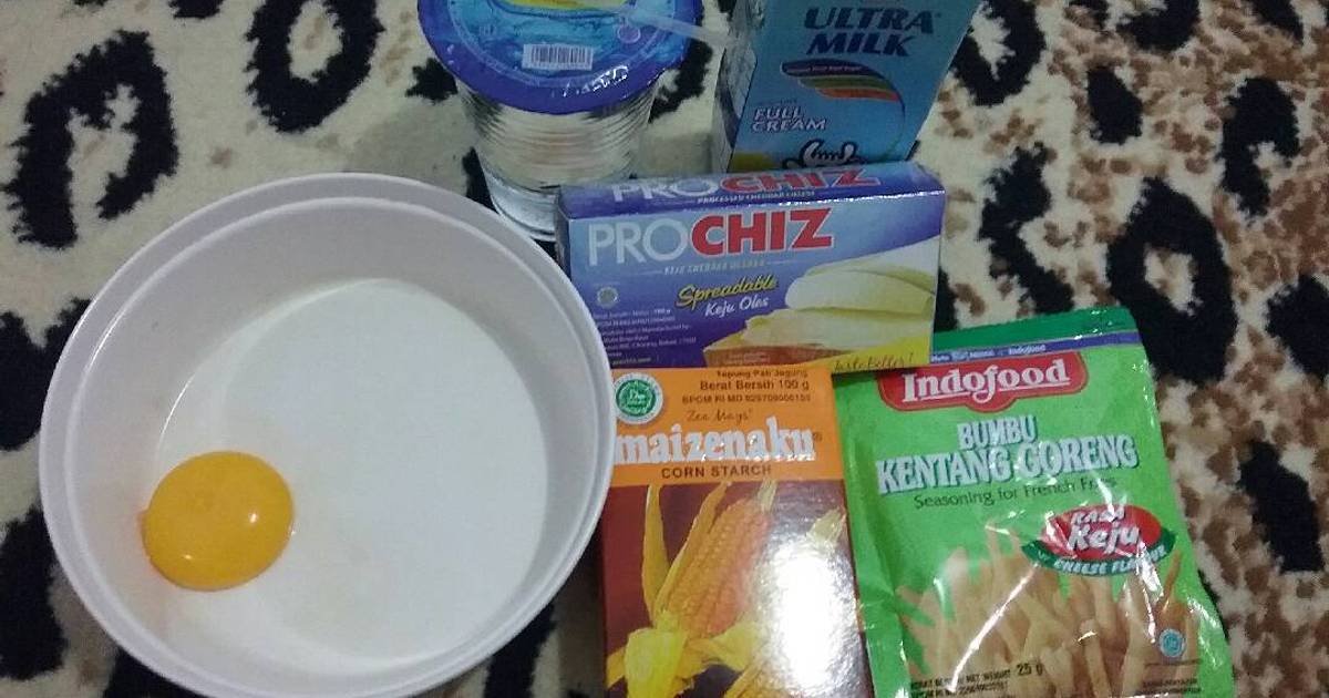 1.626 resep saus richeese rumahan yummy enak dan mudah - Cookpad