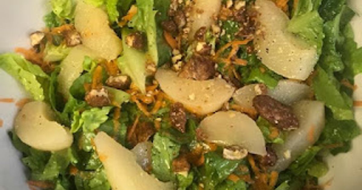 comidas saludables con pera - 1,880 recetas caseras- Cookpad