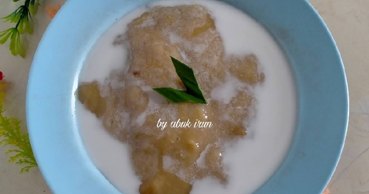 Resep Jenang Grendul Gaplek oleh abuk irun - Cookpad