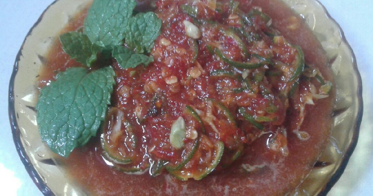 Resep 76. Pelecing Jeruk Kunci oleh Philein's Kitchen Channel - Cookpad