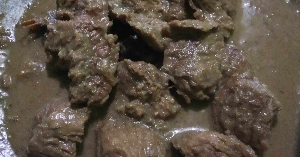 Resep Terik Daging Sapi oleh AISHA - Cookpad Resep Terik Daging Sapi oleh AISHA - Cookpad