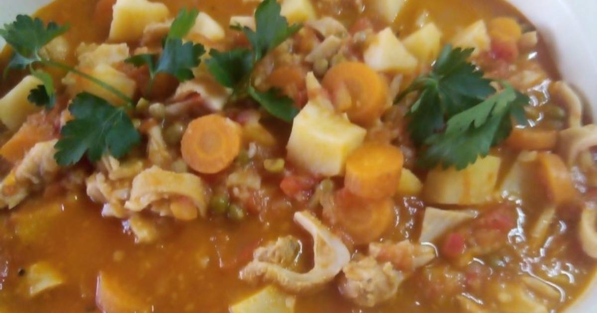 Panza de res - 903 recetas caseras- Cookpad