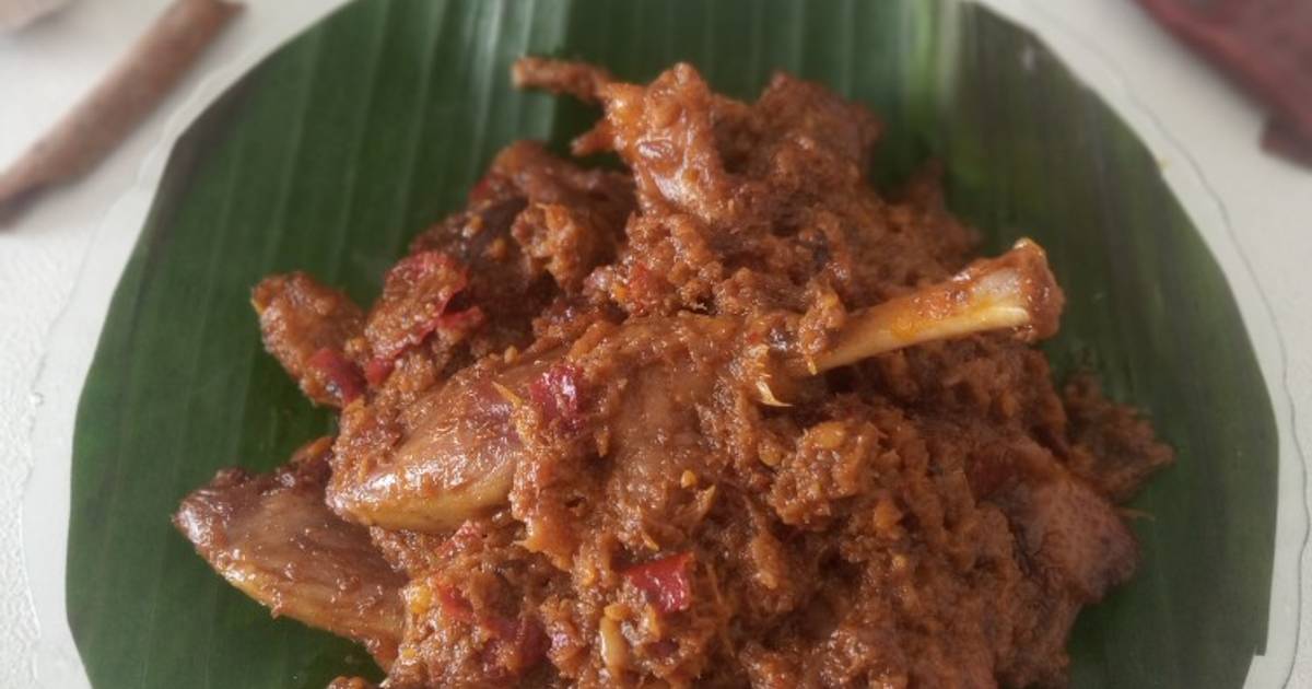 587 resep masakan itik enak dan mudah - Cookpad
